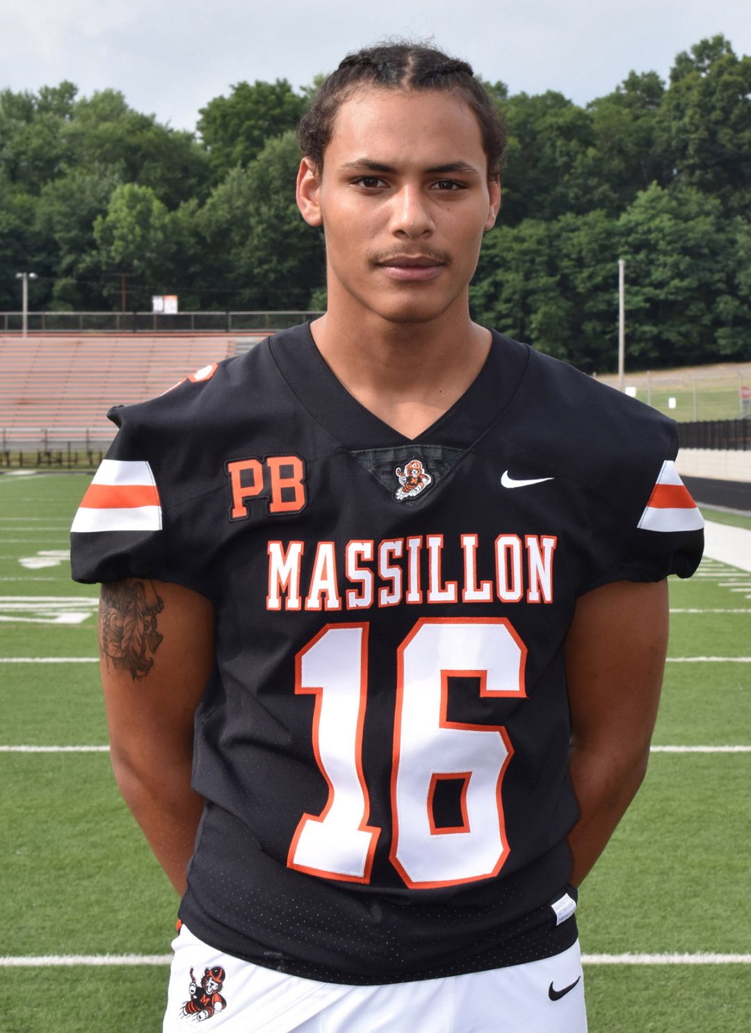 Jamir Thomas Named Northeast Inland District Offensive Player of the ...