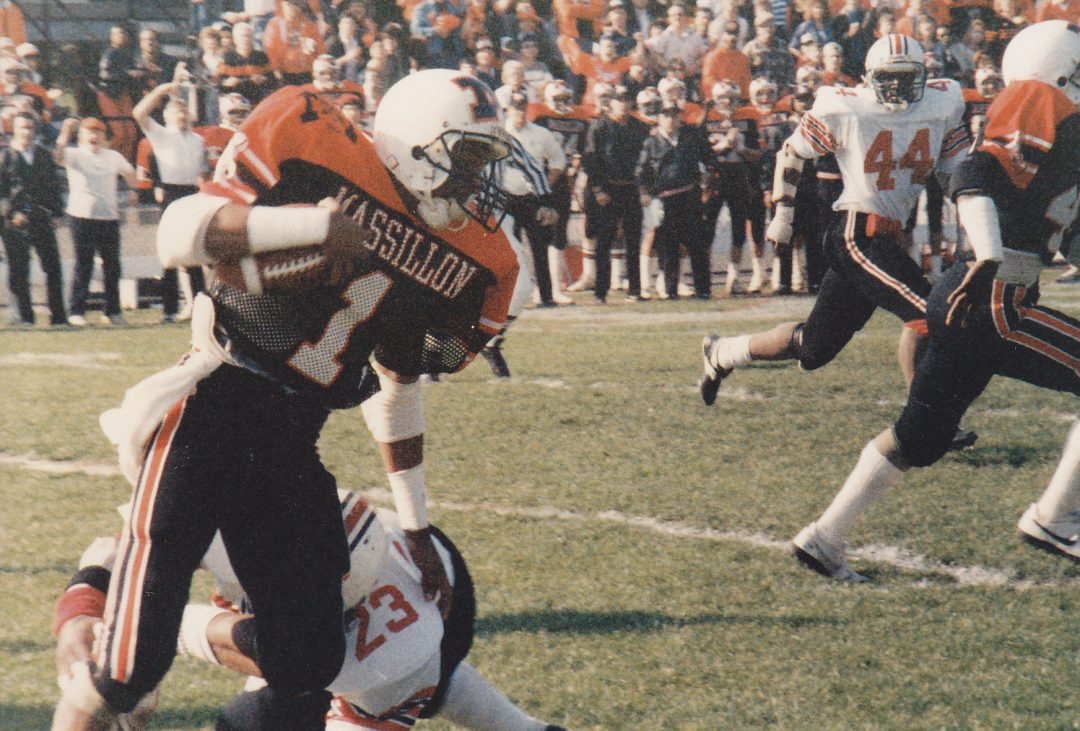 1986: Massillon 6, Canton McKinley 23 - MassillonTigers.com