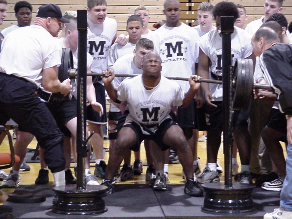 Steve Studer - Wall of Champions - MassillonTigers.com