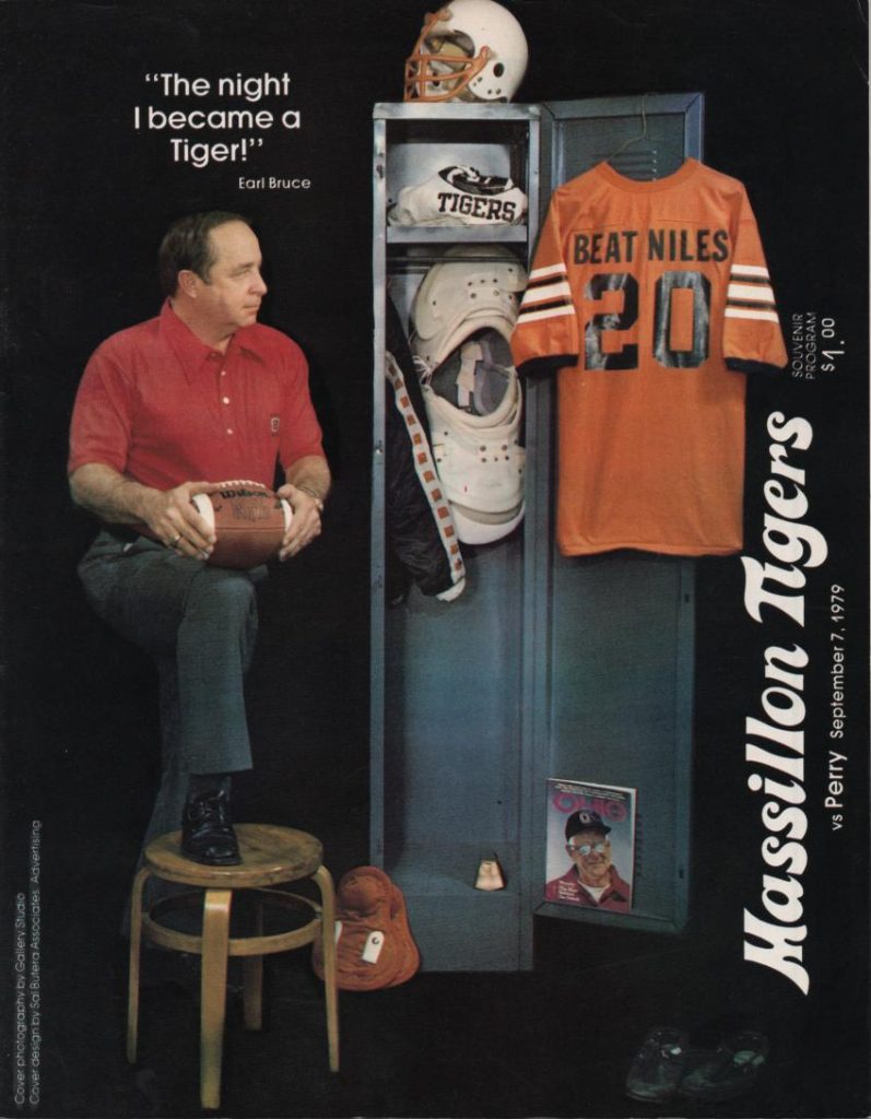 1979: Massillon 21, Massillon Perry 0 - MassillonTigers.com
