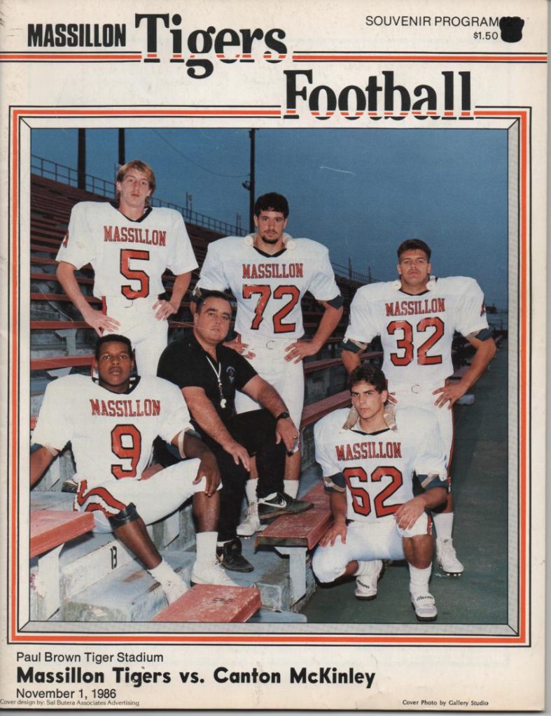 1986: Massillon 6, Canton McKinley 23 - MassillonTigers.com