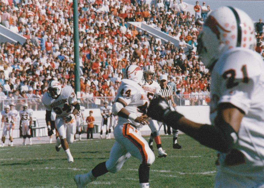 1989: Massillon 24, Canton McKinley 7 - MassillonTigers.com