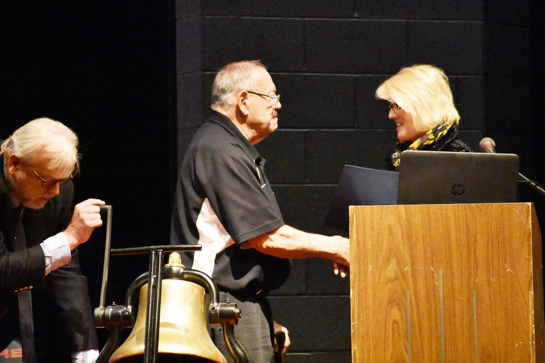 The Bell Was Ringing for One Tiger Honorees - MassillonTigers.com