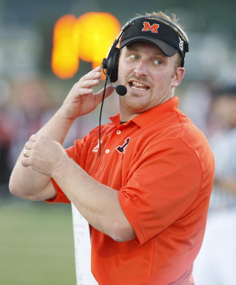 Jason Hall - MassillonTigers.com