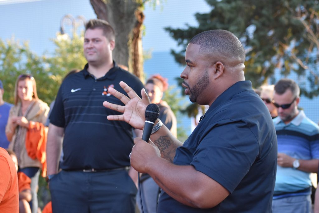 Massillon Football Kickoff Rally Photos - 2018 - MassillonTigers.com