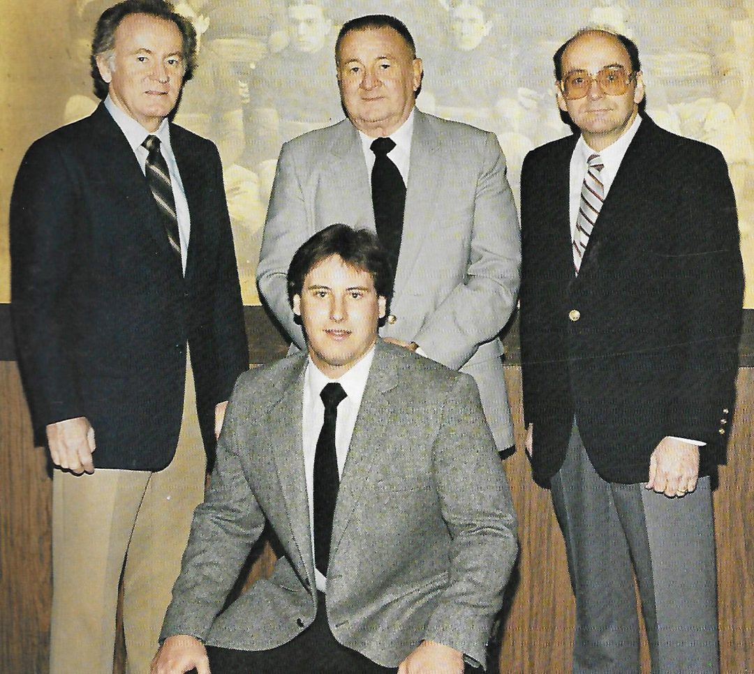 Don James – Wall of Champions - MassillonTigers.com