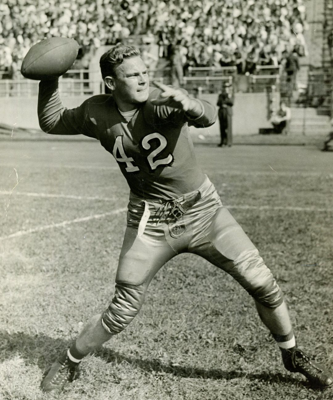 George Slusser - Wall of Champions - MassillonTigers.com