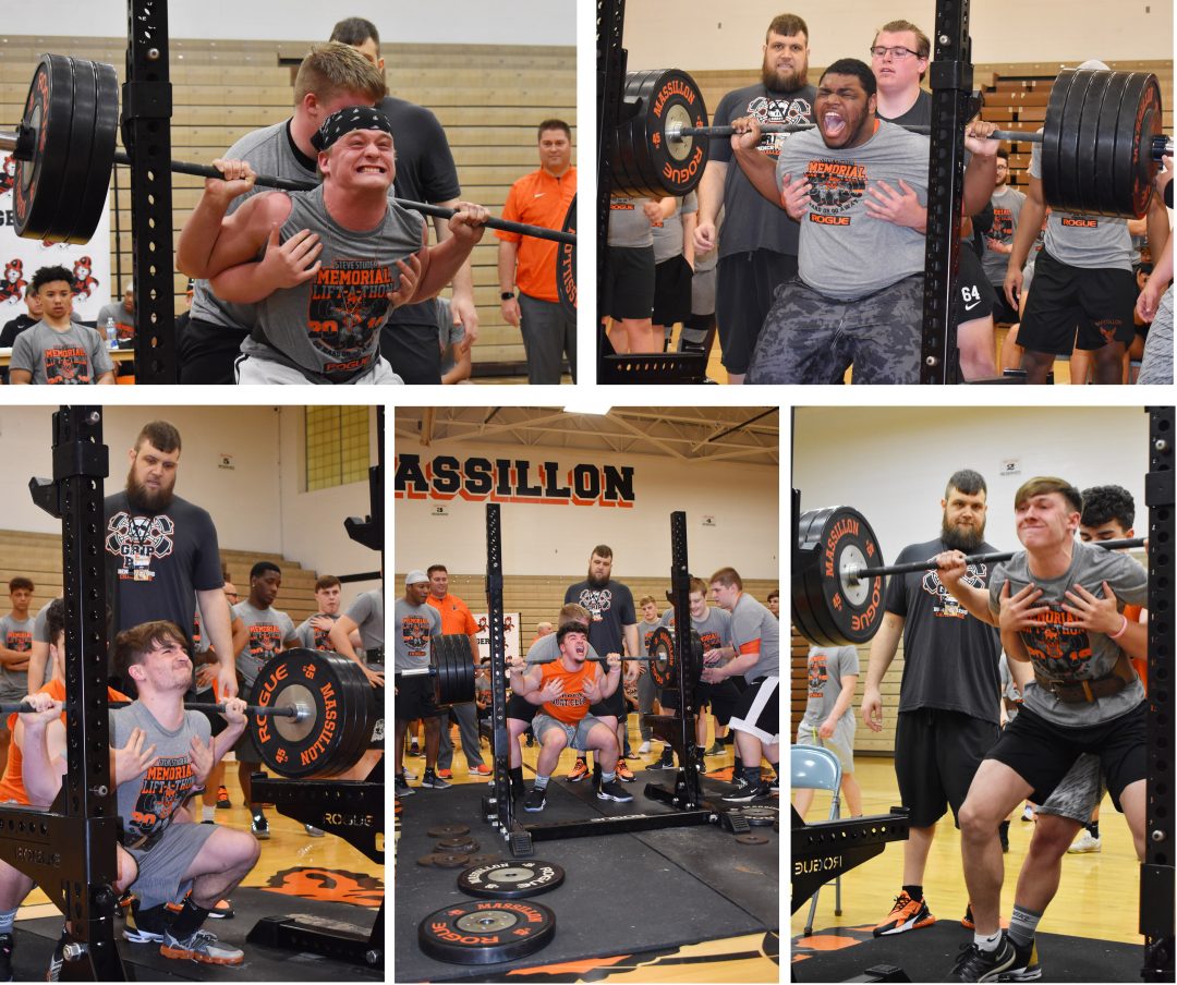 2019 Lift-a-thon Photos and Results - MassillonTigers.com