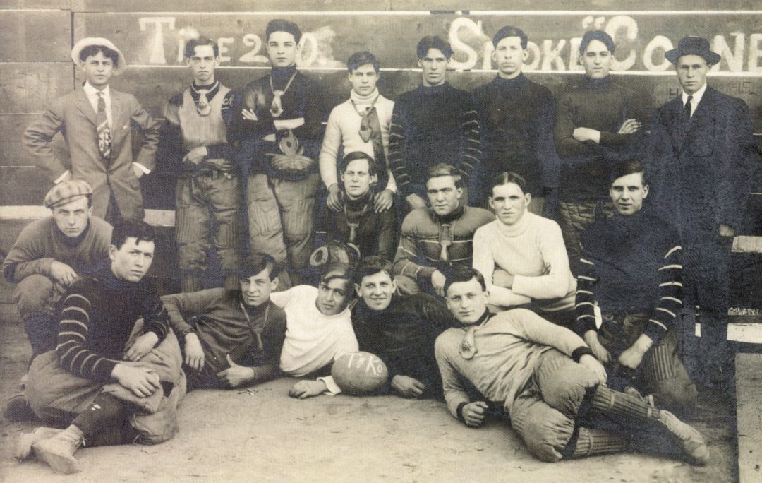 1908 Season - MassillonTigers.com