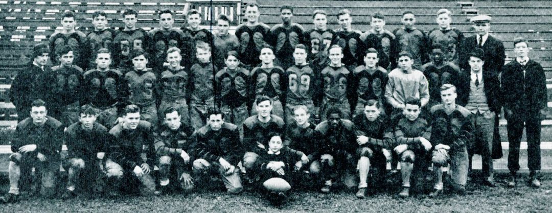 1933 Season - MassillonTigers.com
