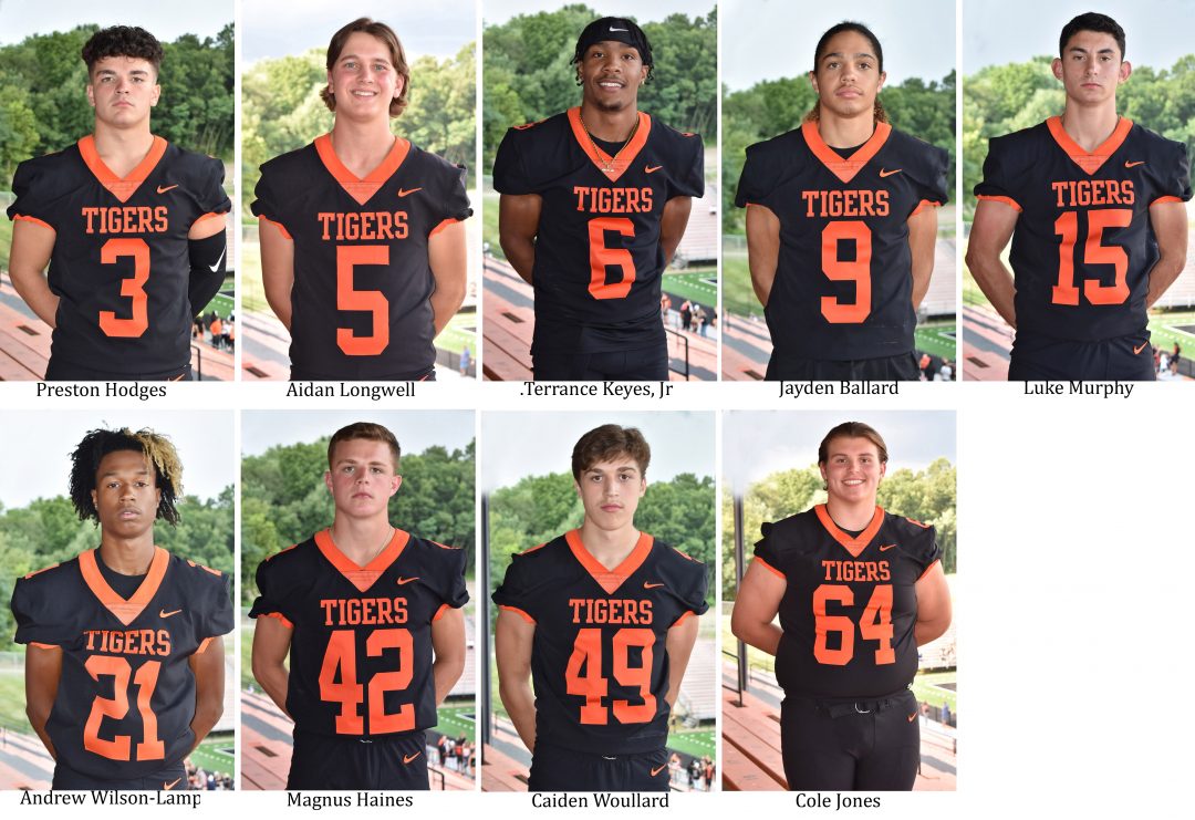 Nine Tigers Honored as All-Ohio - MassillonTigers.com