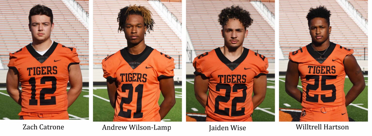 Jaiden Wise Archives - MassillonTigers.com