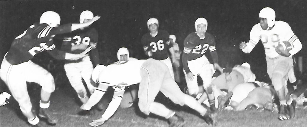 Bobby Grier - Wall of Champions - MassillonTigers.com