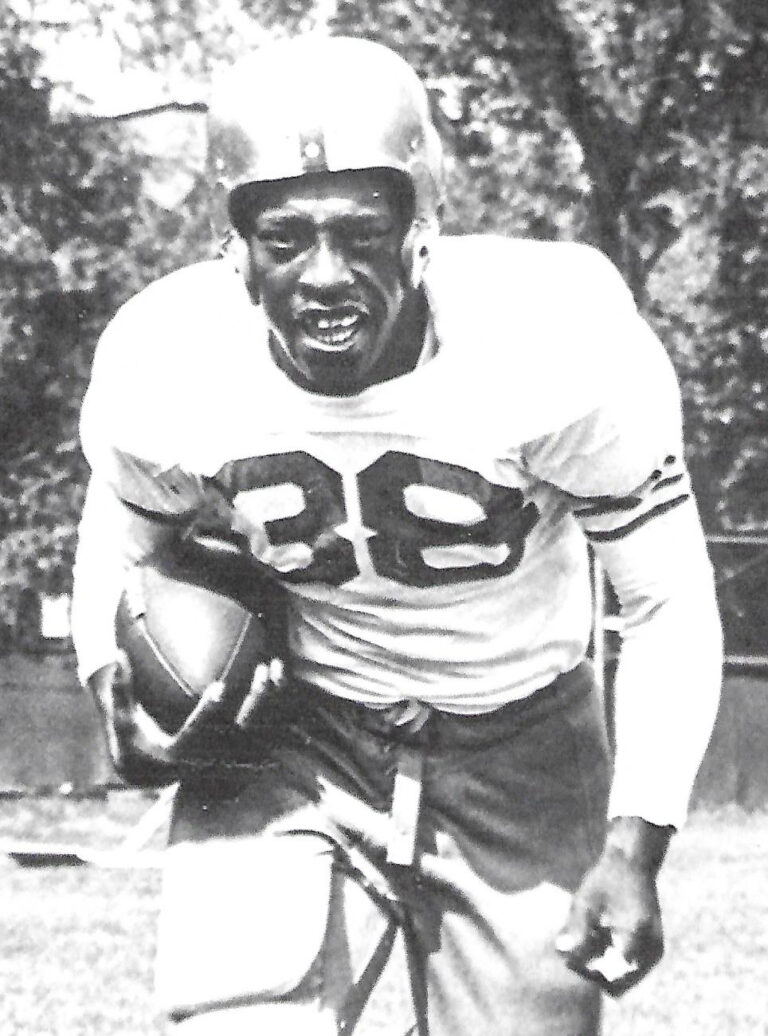 Bobby Grier is the Next Entry to the Wall of Champions ...