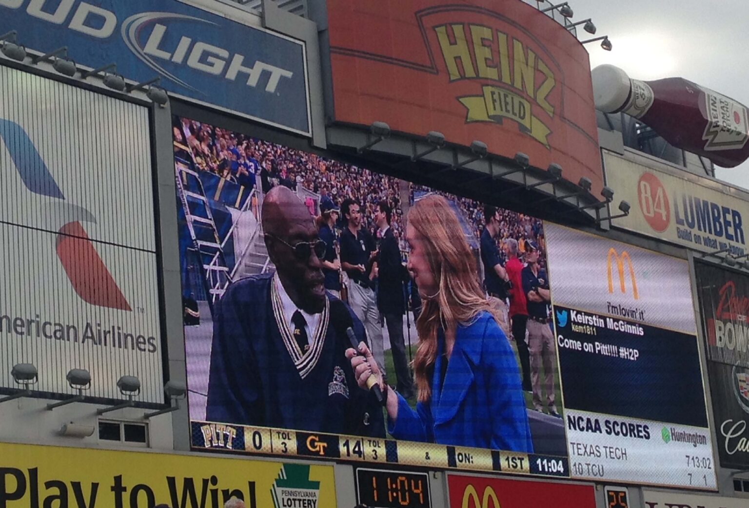 Bobby Grier is the Next Entry to the Wall of Champions ...