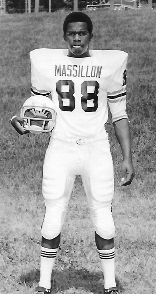 Steve Luke - Wall of Champions - MassillonTigers.com