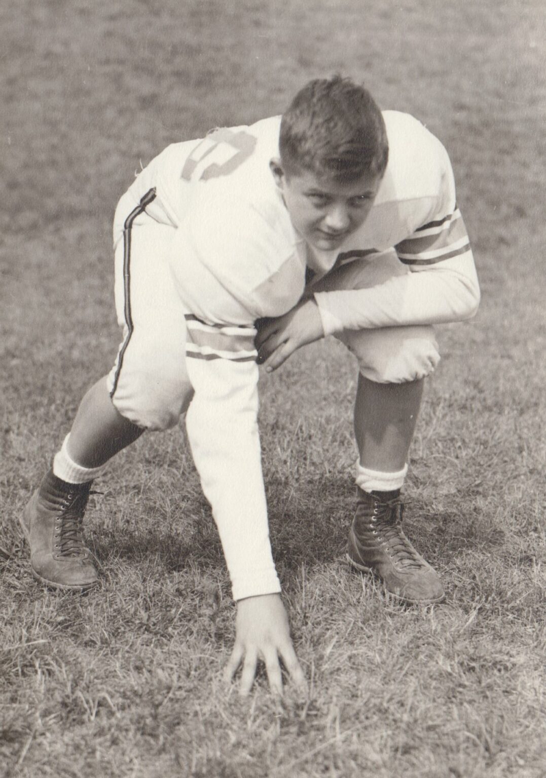 Jim Houston - Wall of Champions - MassillonTigers.com