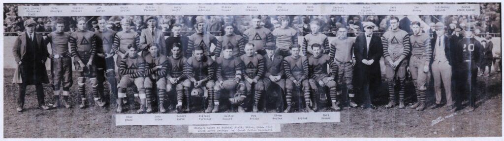 Carl F. “Ducky” Schroeder; A Legend Among Legends - MassillonTigers.com