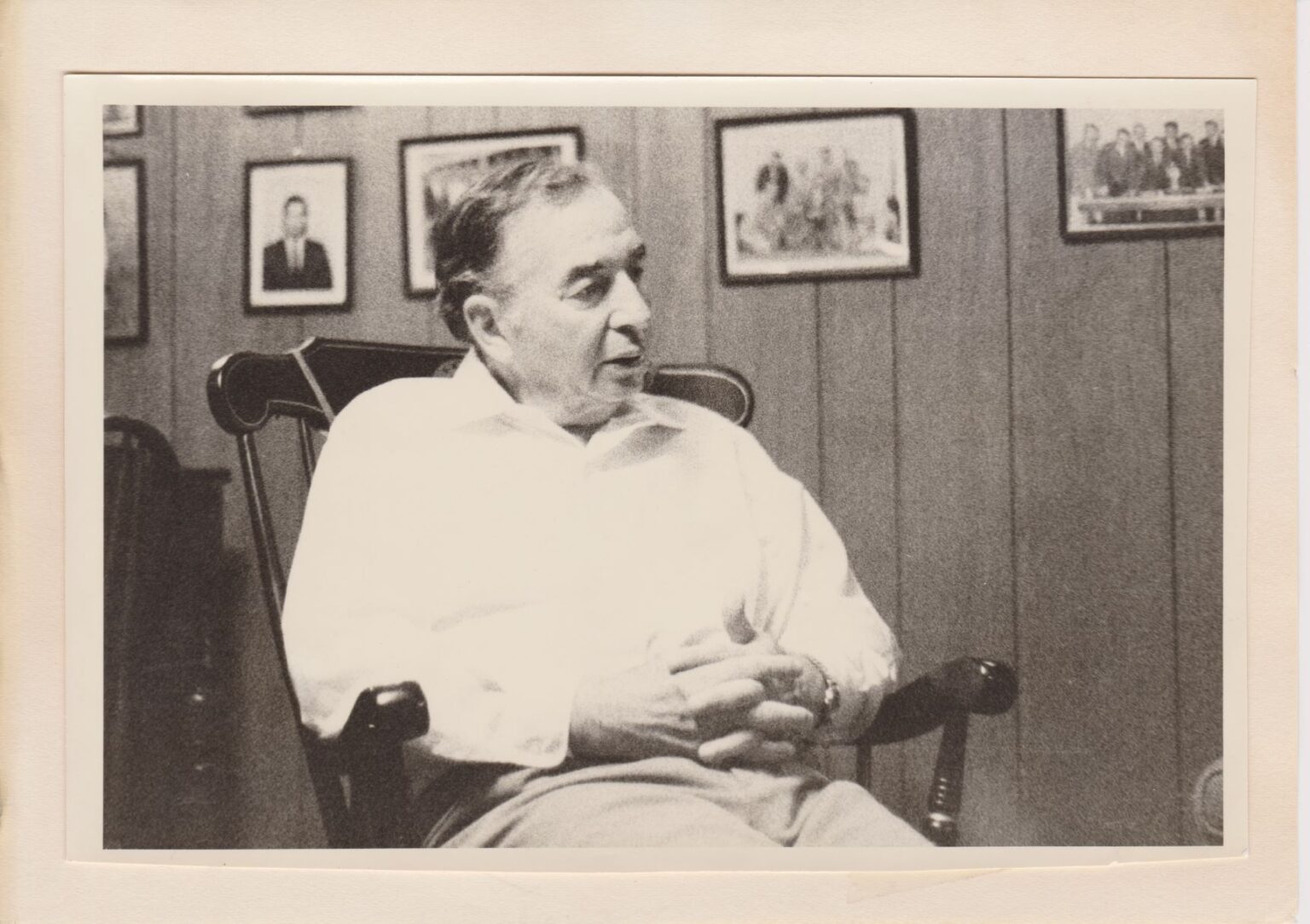 Carl F. “Ducky” Schroeder; A Legend Among Legends - MassillonTigers.com
