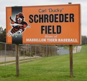 Carl F. “Ducky” Schroeder; A Legend Among Legends - MassillonTigers.com