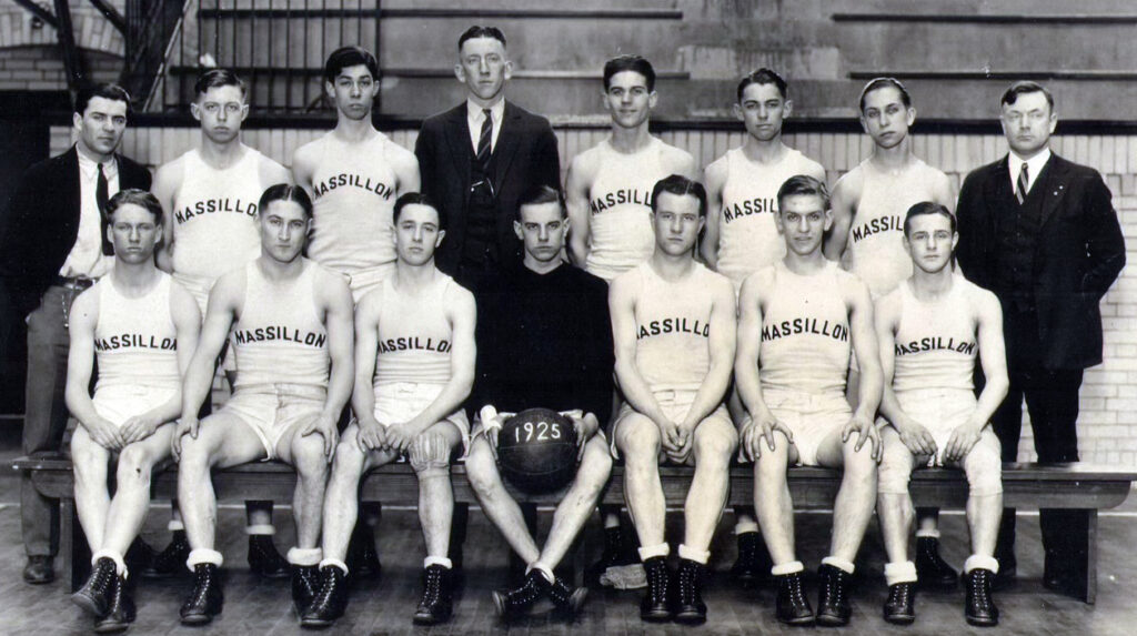 Paul Brown - Wall of Champions - MassillonTigers.com