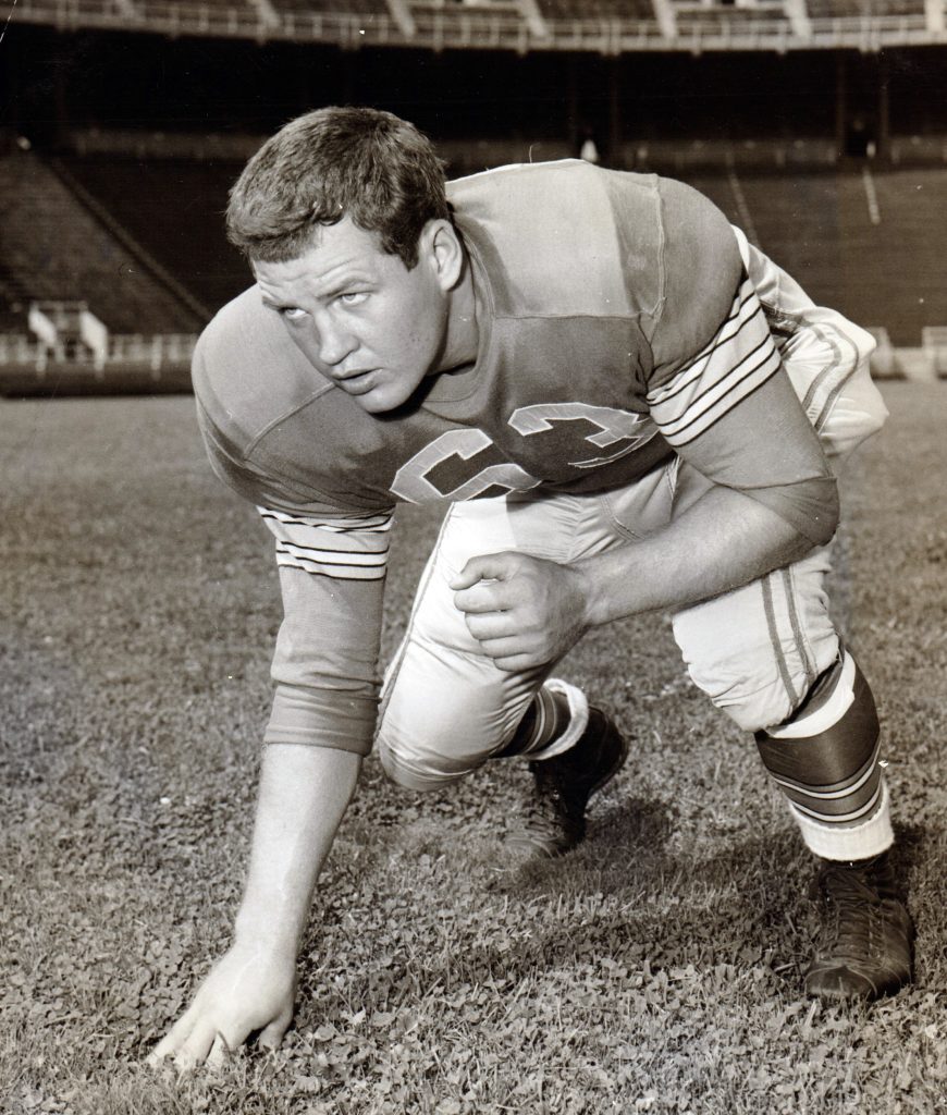 Jim Reichenbach – Wall of Champions - MassillonTigers.com