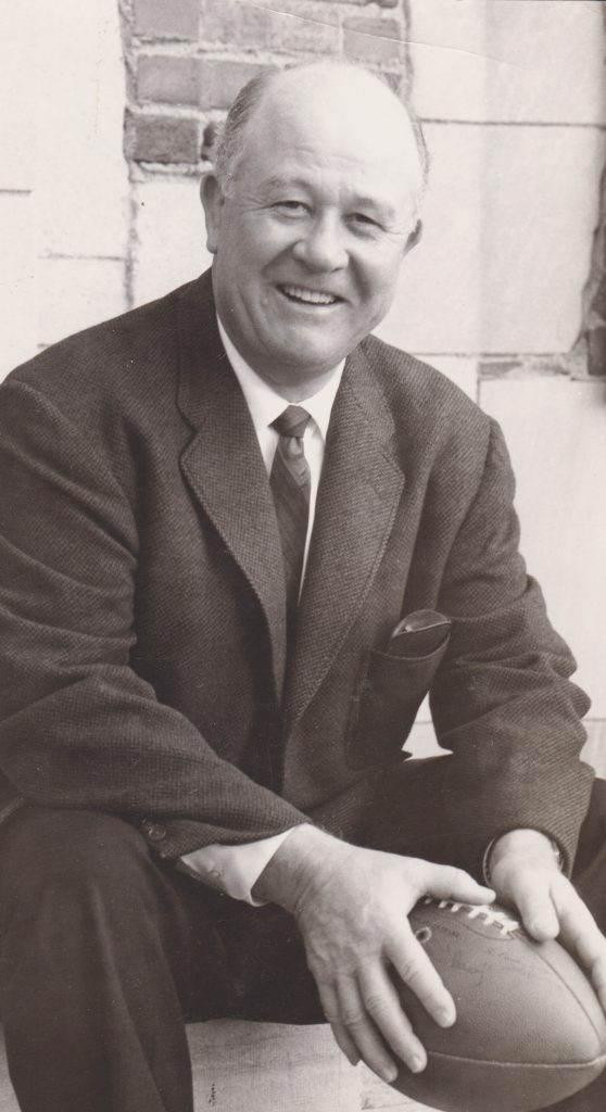 Bill Edwards – Wall of Champions - MassillonTigers.com - History