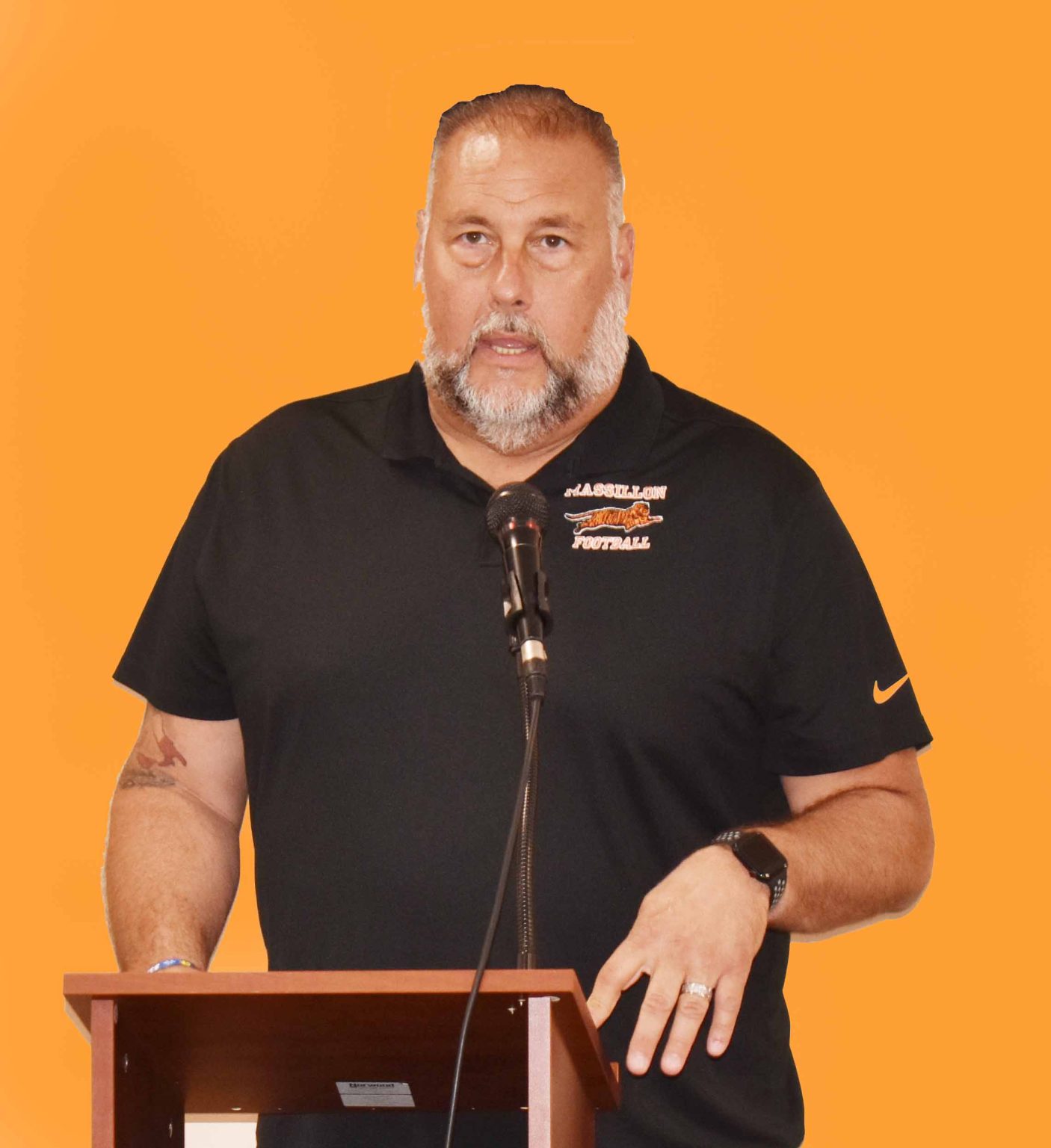 Booster Club Officers - MassillonTigers.com