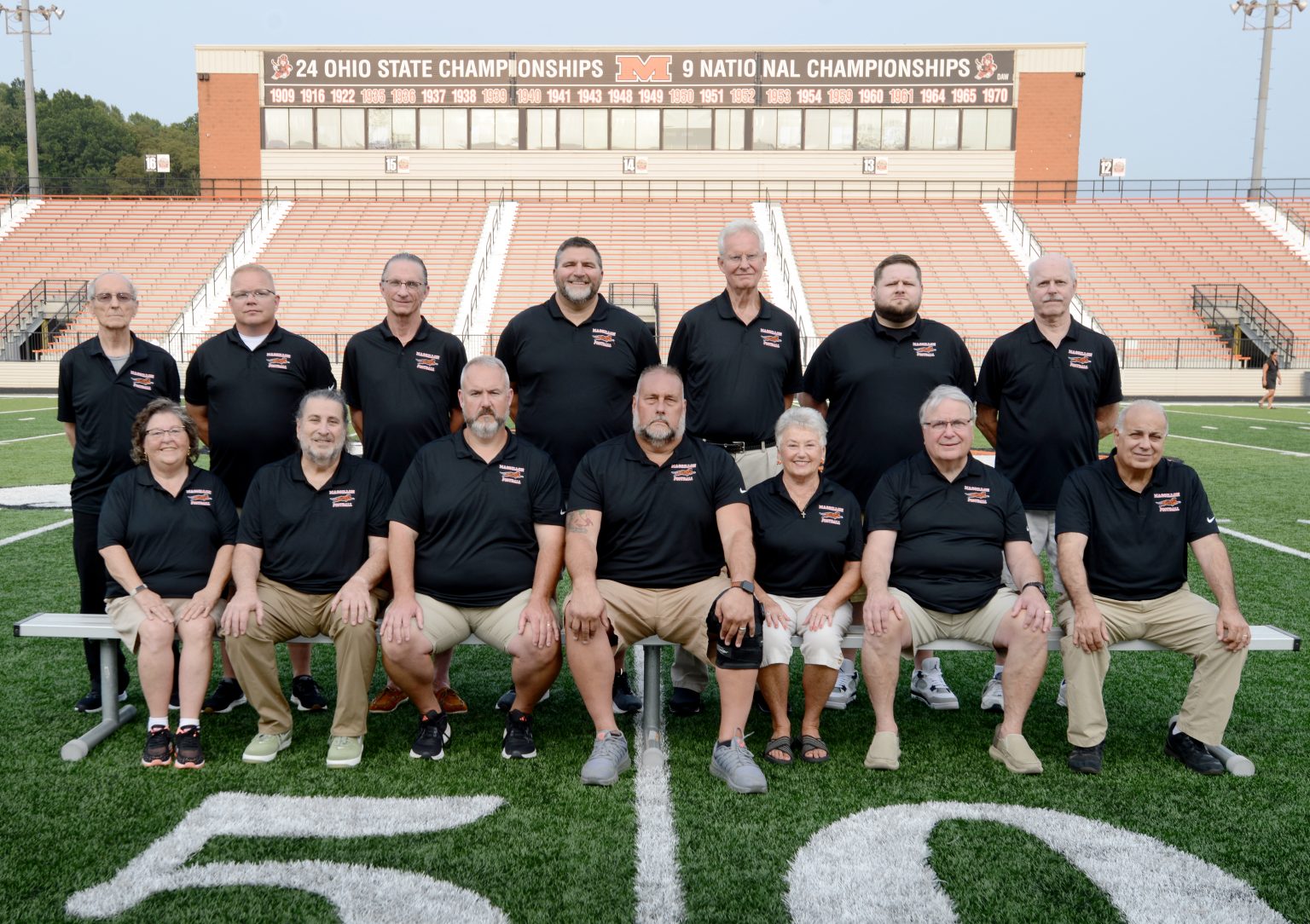 Booster Club Officers - MassillonTigers.com