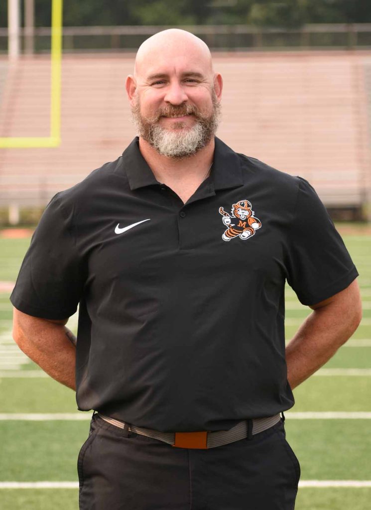 Varsity Coaching Staff - MassillonTigers.com