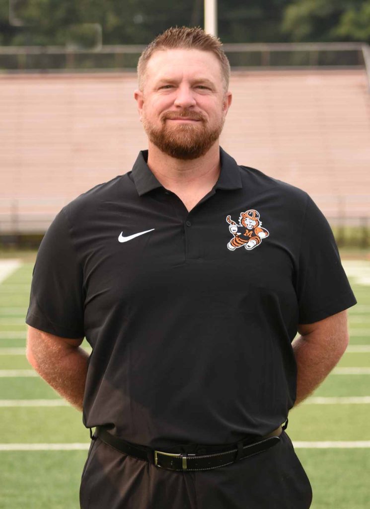 Varsity Coaching Staff - MassillonTigers.com