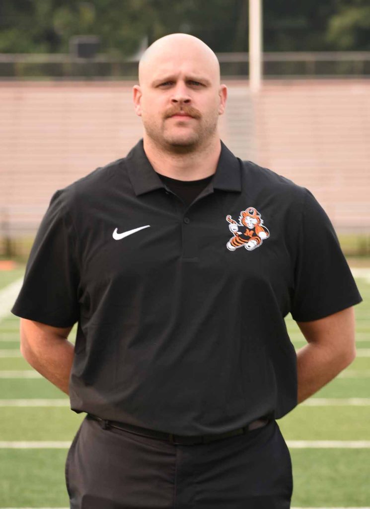 Varsity Coaching Staff - MassillonTigers.com