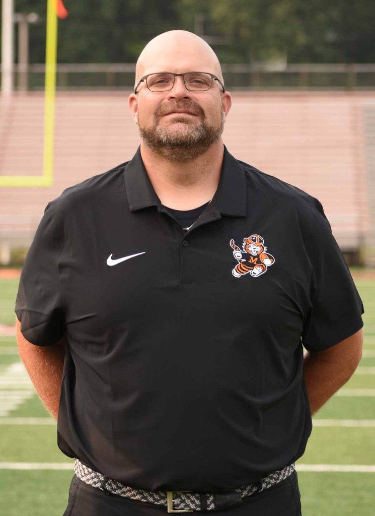 Varsity Coaching Staff - MassillonTigers.com