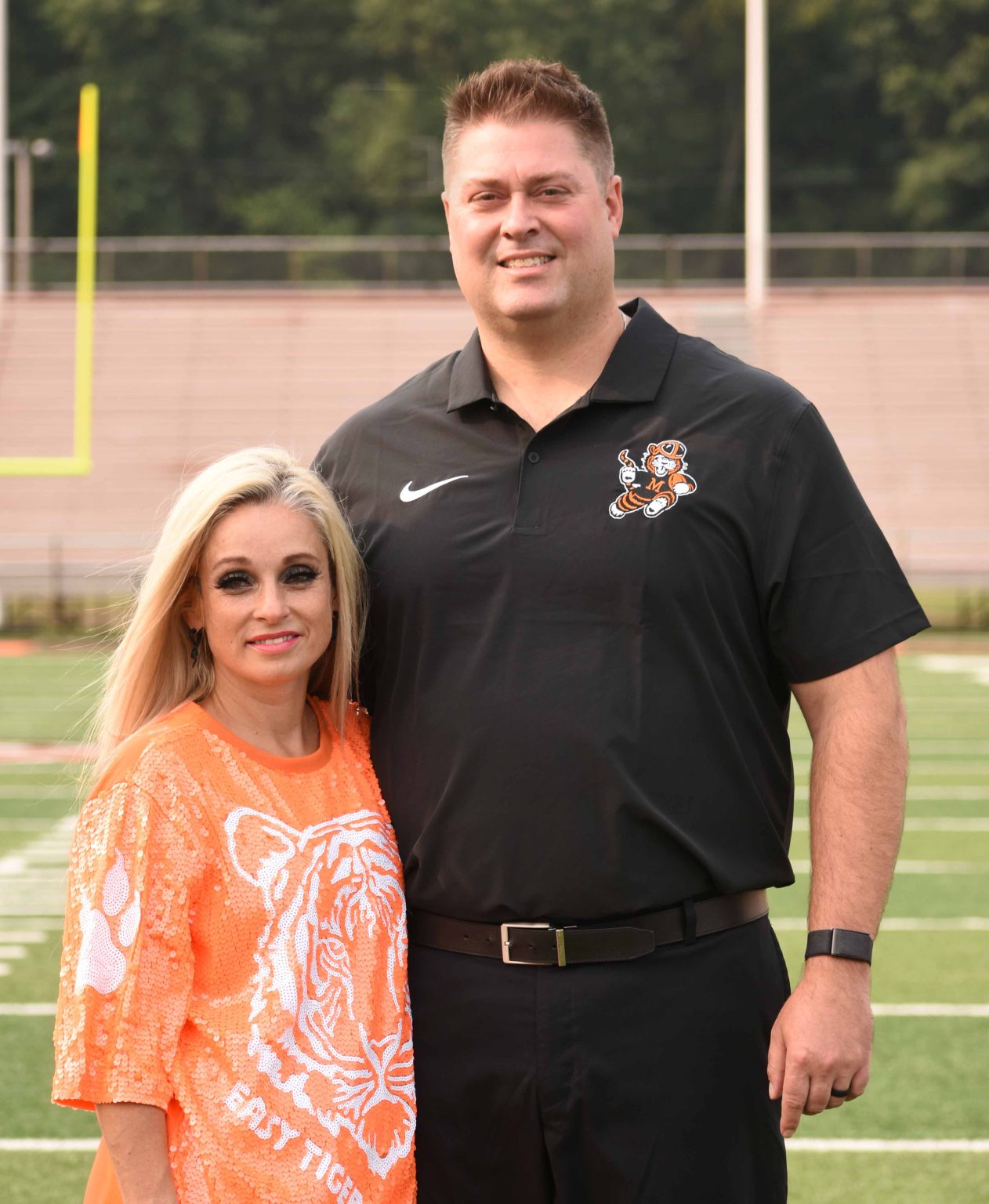 Nate Moore - MassillonTigers.com