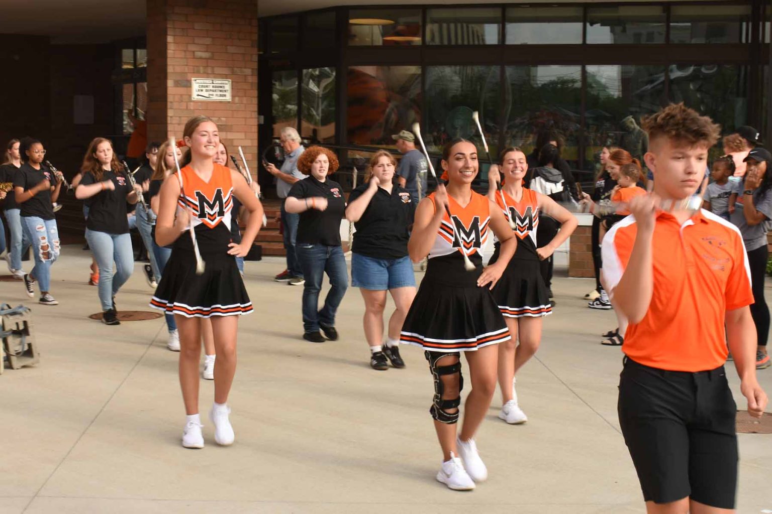 Massillon 2023 Kickoff Rally Photos - MassillonTigers.com Massillon 2023 Kickoff Rally Photos - MassillonTigers.com