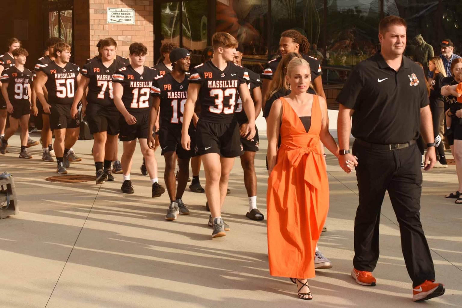 Massillon 2023 Kickoff Rally Photos - MassillonTigers.com