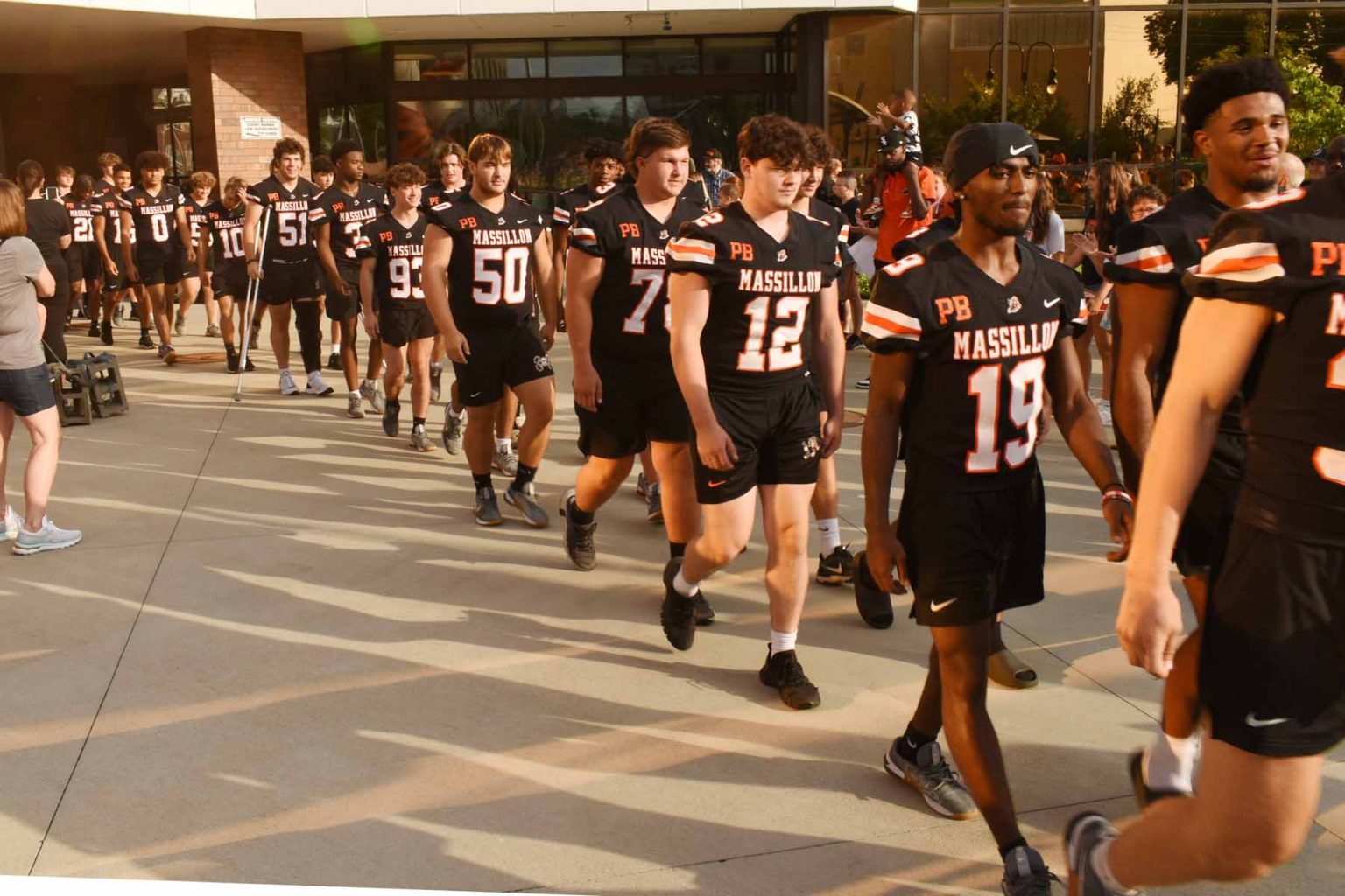 Massillon 2023 Kickoff Rally Photos - MassillonTigers.com