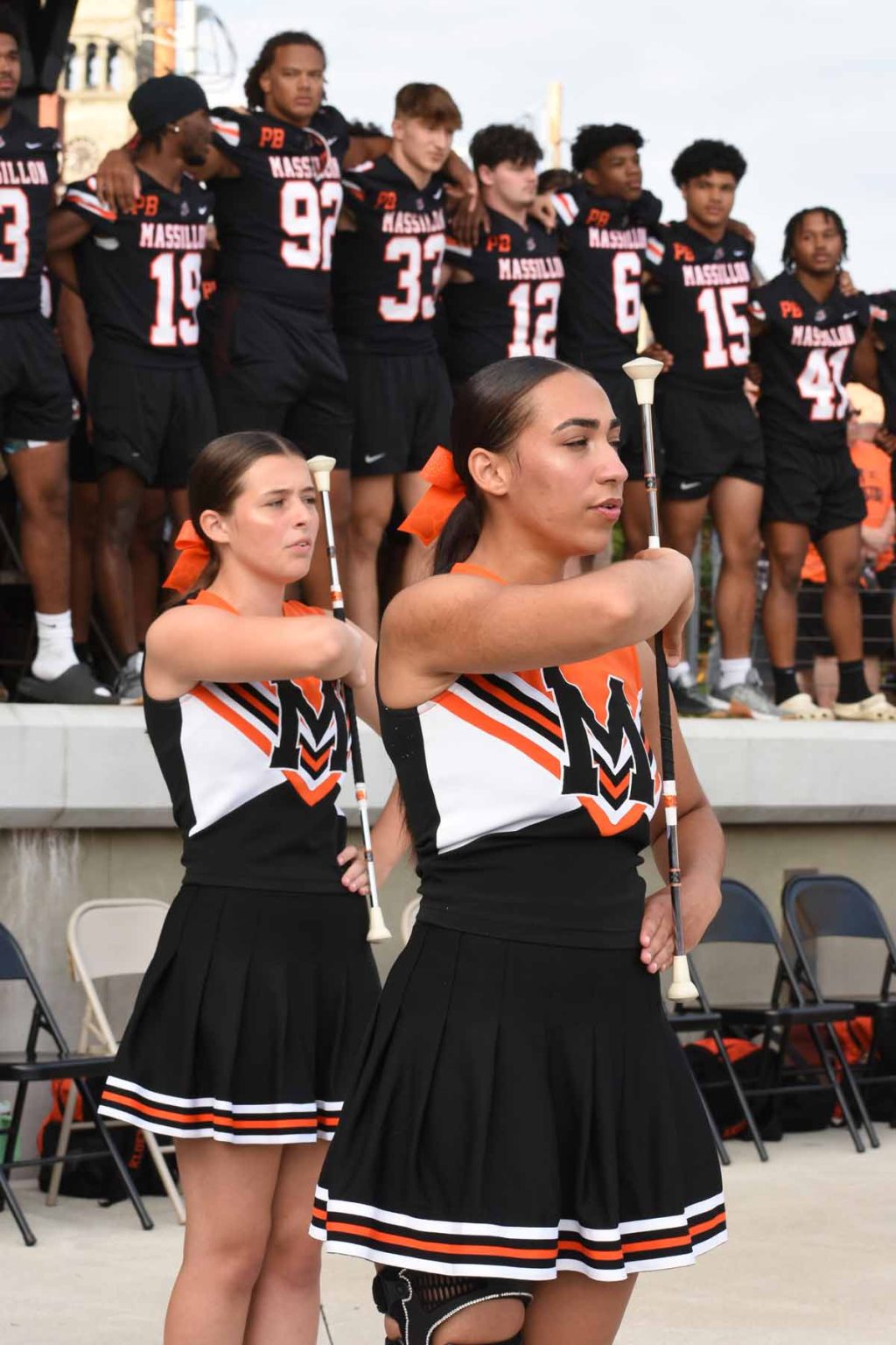 Massillon 2023 Kickoff Rally Photos - MassillonTigers.com