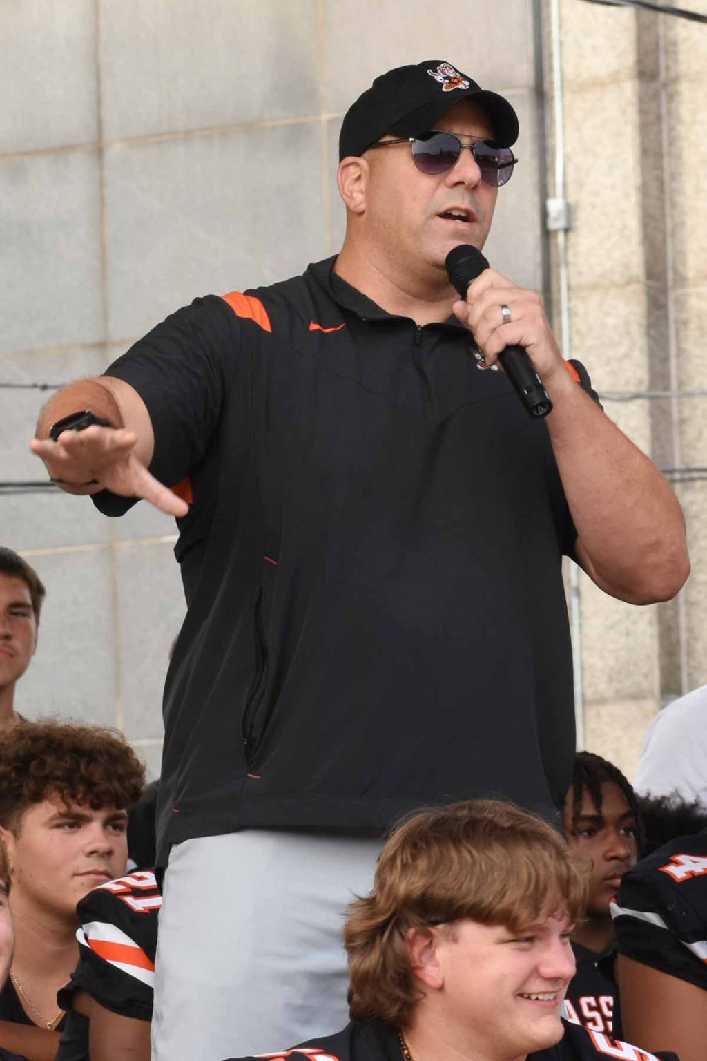 Massillon 2023 Kickoff Rally Photos - MassillonTigers.com
