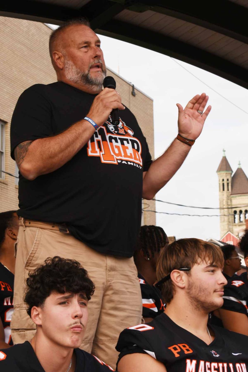 Massillon 2023 Kickoff Rally Photos - MassillonTigers.com