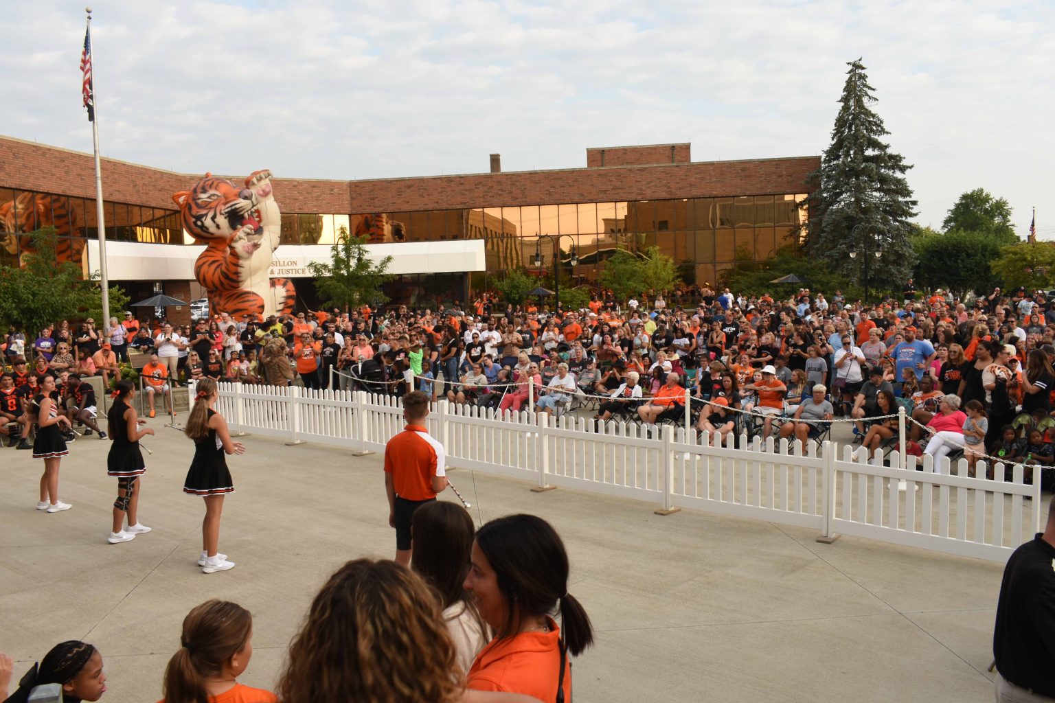 Massillon 2023 Kickoff Rally Photos - MassillonTigers.com