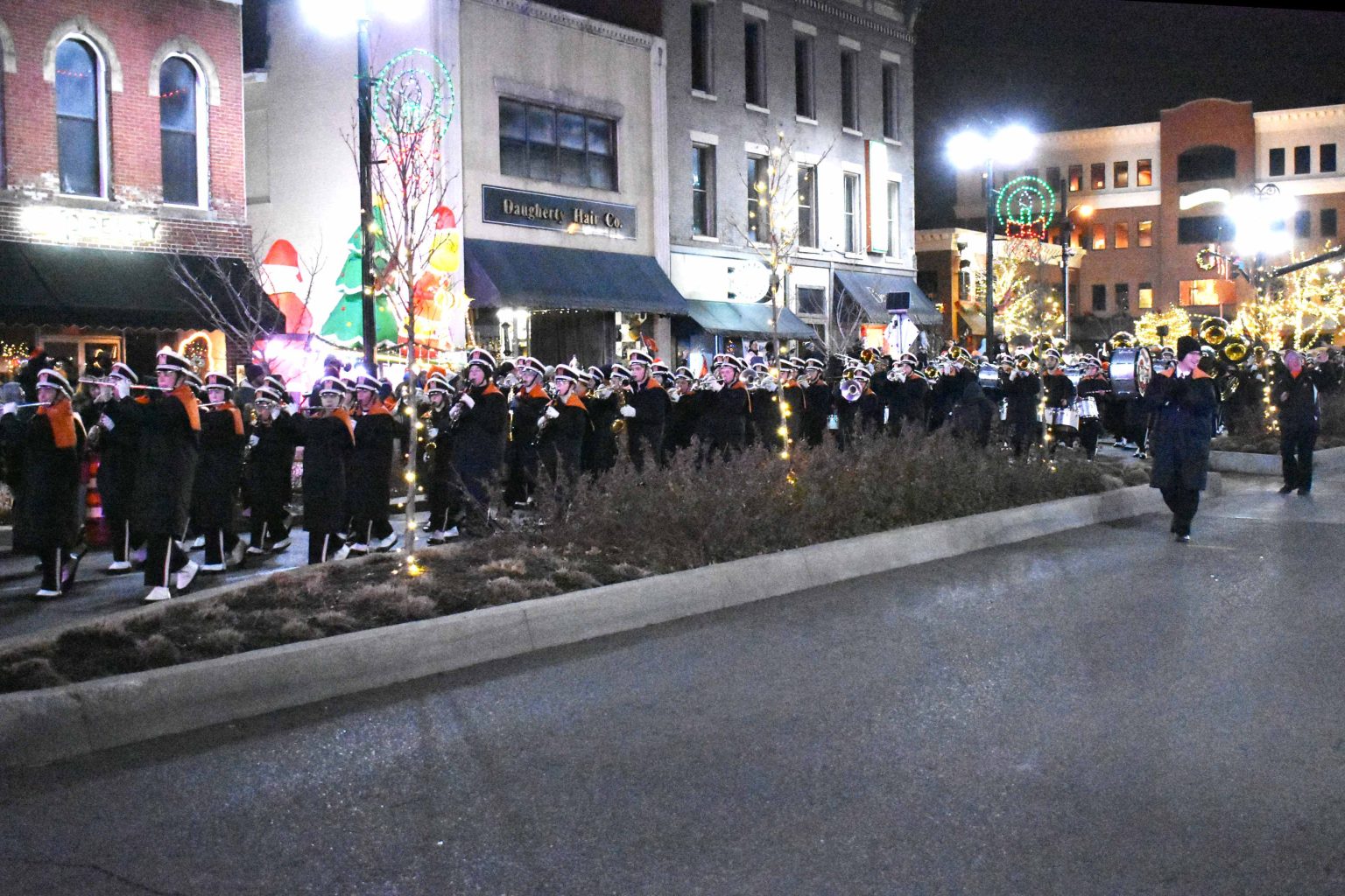 State Championship Celebration Parade Photos - MassillonTigers.com