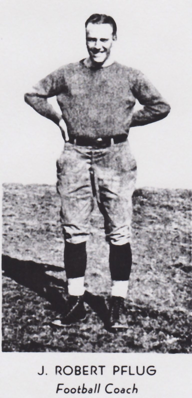 Bob Pflug – Wall of Champions - MassillonTigers.com