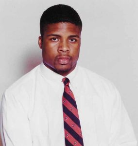 George Whitfield Jr. inducted into Massillon Wall of Champions