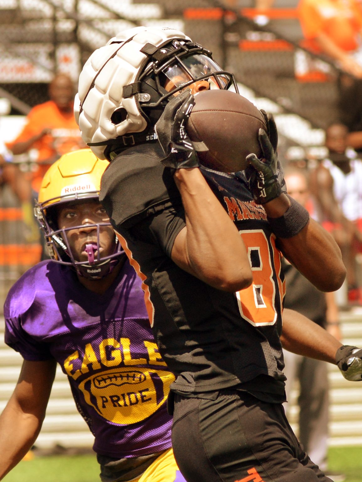 Scrimmage Report: Massillon vs. Avon - MassillonTigers.com