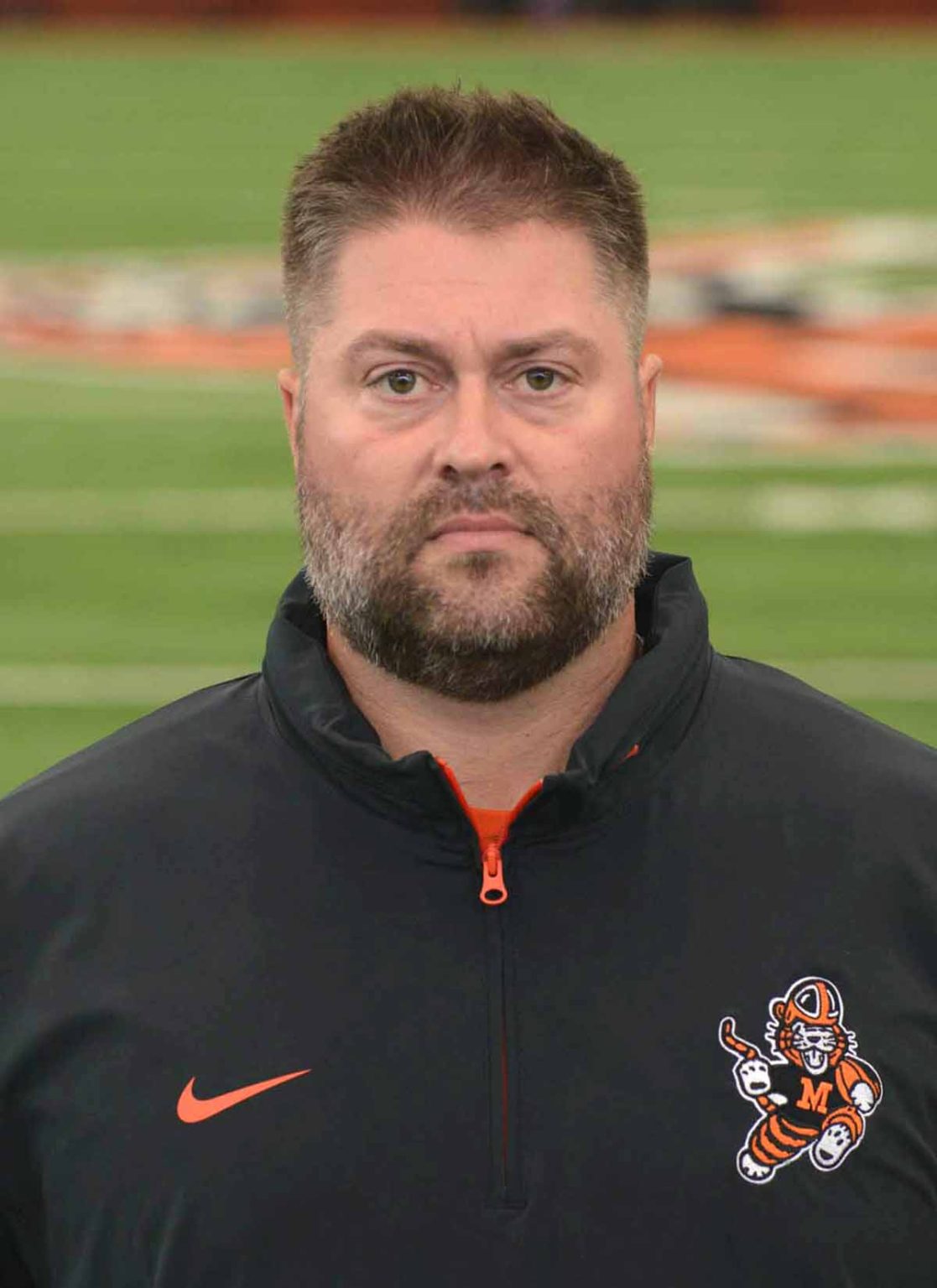 Nate Moore - MassillonTigers.com