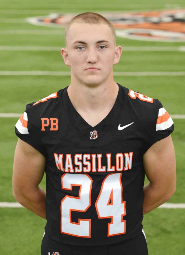 Massillon Shuts Down Legacy Sports from Texas - MassillonTigers.com