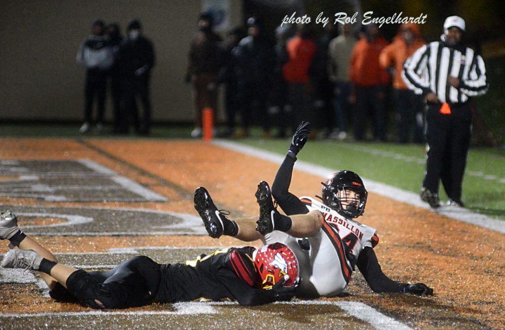 Massillon Playoff Run Ended by Big Walnut - MassillonTigers.com