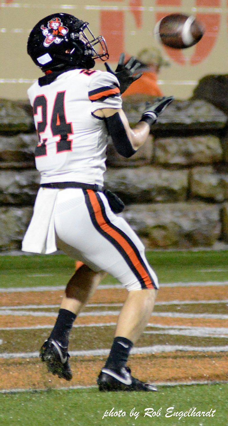 Massillon Playoff Run Ended by Big Walnut - MassillonTigers.com