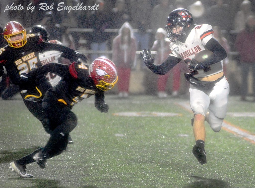 Massillon Playoff Run Ended by Big Walnut - MassillonTigers.com